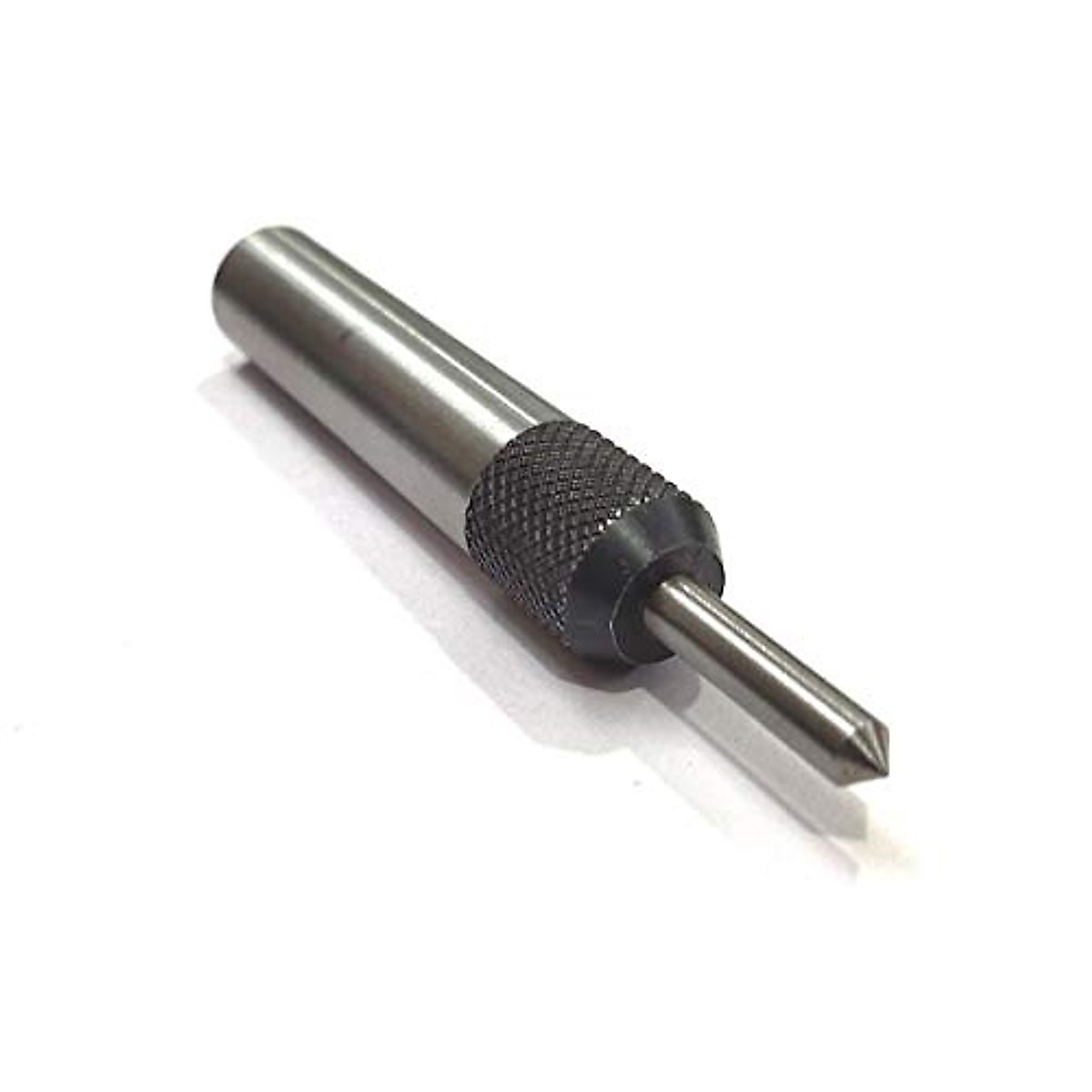 New Spring Center Knurl Tap Guide Tool to Align Tap for Threading Lathe Mill Jig Bore Machine Tools