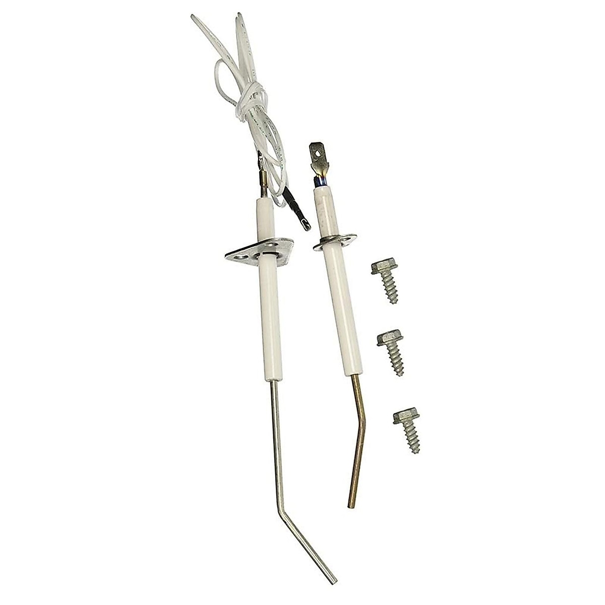 WIRELEL IDXLFLS1930 Flame Sensor Replacement Fit for Hayward Universal H-Series Induced Draft and Gas Heater Pool Heaters fits H250IDL H300IDL H400IDL H150FD H200FD H250FD H300FD H350FD