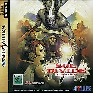 Sol Divide [Japan Import]