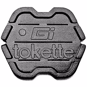 100 Tokettes Type 1 Greenwald (Gi) Laundry Tokens