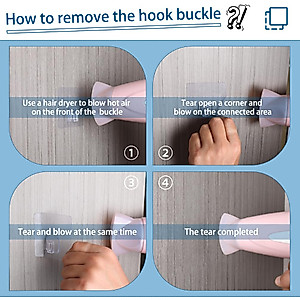 Hershii Adjustable Closet Shelf Wardrobe Rail Metal Hanging Rod Storage Rack Extendable Clothes Divider Separator Organizer for Cabinet Cupboard Kitchen Bathroom, (13.77''-23.62'') X 14.17''