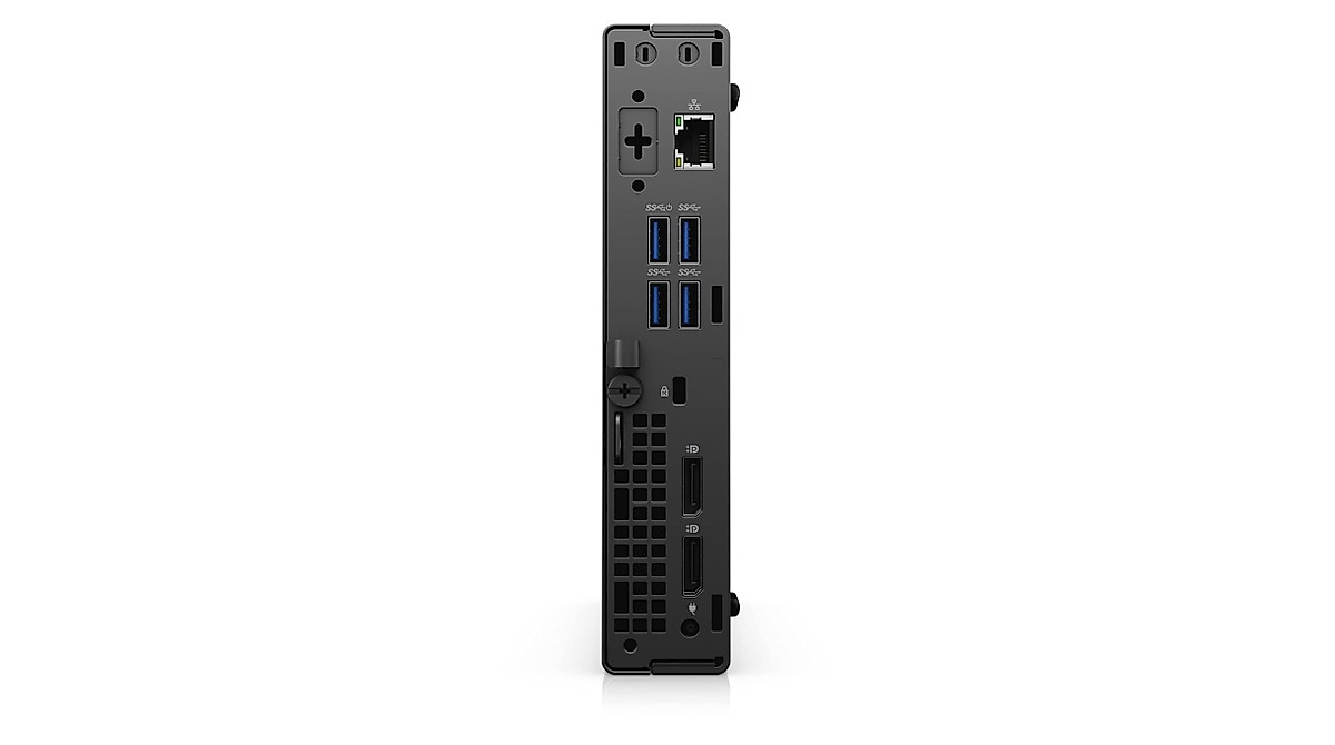 Dell Optiplex 3090 Micro Desktop | i5, 64GB RAM, SSD+HDD (Renewed)