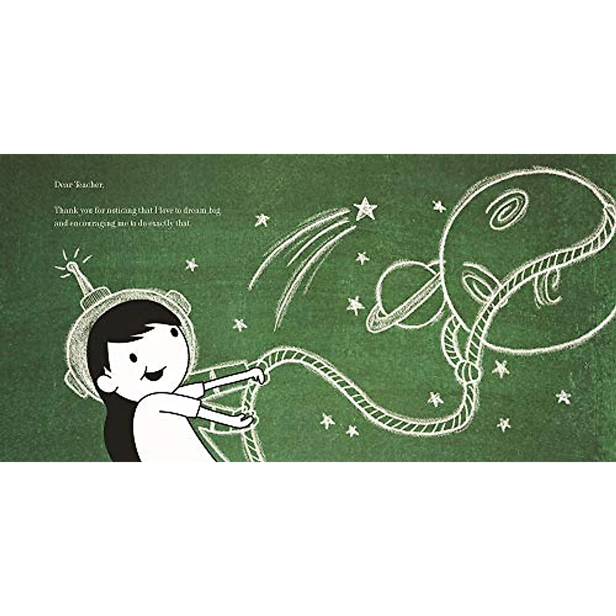 Dear Teacher,: A Celebration of People Who Inspire Us