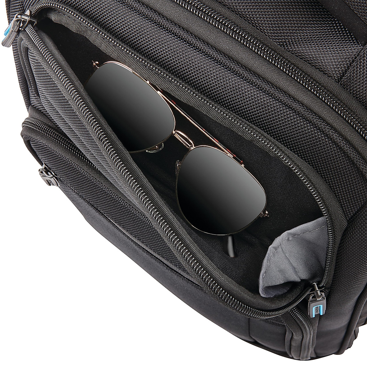 Samsonite Novex Perfect Fit Laptop Backpack Black