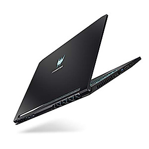 Acer Predator Triton 500 Thin & Light Gaming Laptop, Intel Core i7-9750H, GeForce RTX 2060 with 6GB, 15.6" Full HD 144Hz 3ms IPS Display, 16GB DDR4, 512GB PCIe NVMe SSD, RGB Keyboard, PT515-51-75BH
