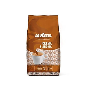 Lavazza Crema E Aroma Bohnen 1kg