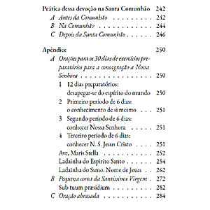 Tratado da Verdadeira Devoção à Santíssima Virgem