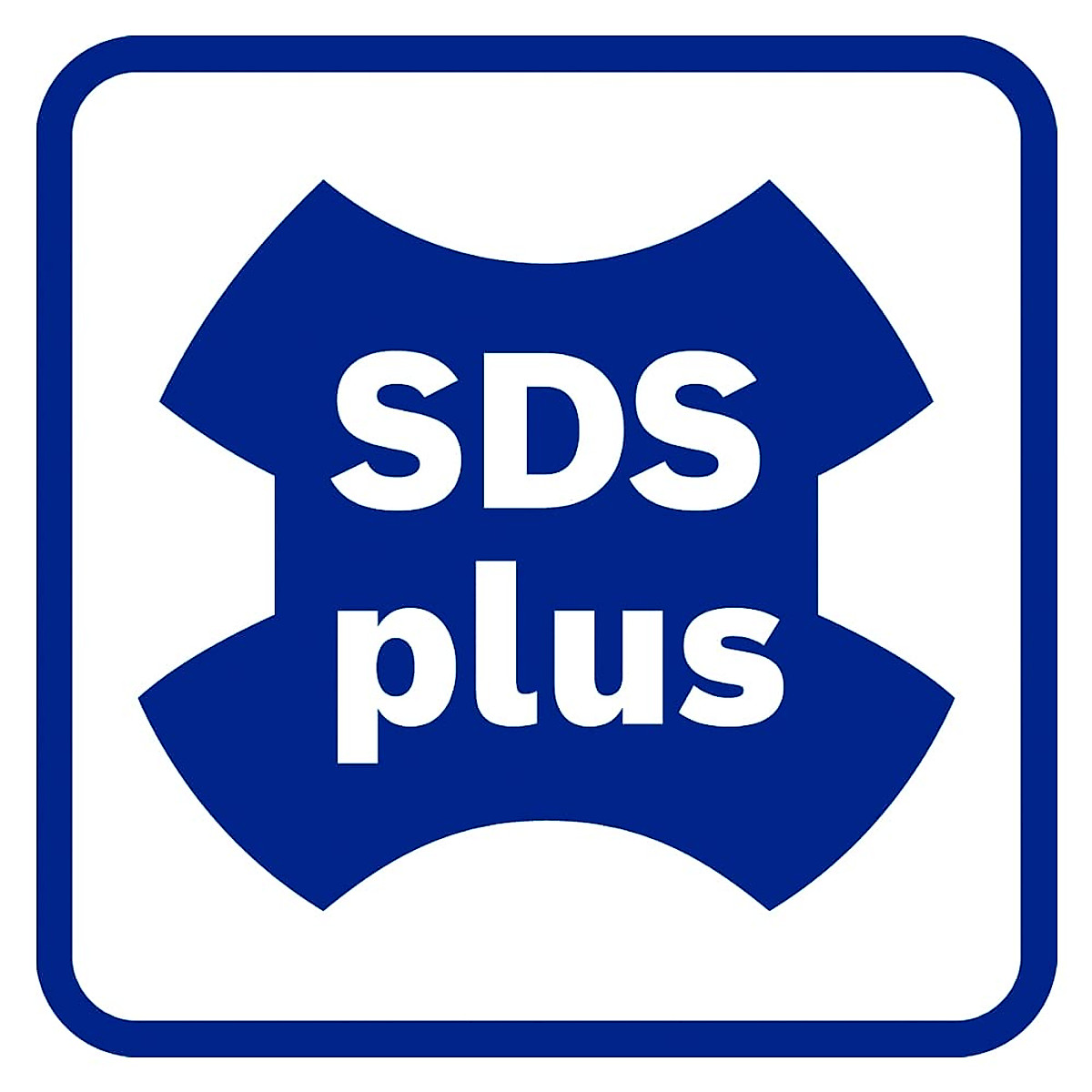 Bosch T3915SC 2-9/16 in. Carbide SDS-Plus SPEEDCORE Thin-Wall Core Bit for Removal of Masonry, Brick and Block