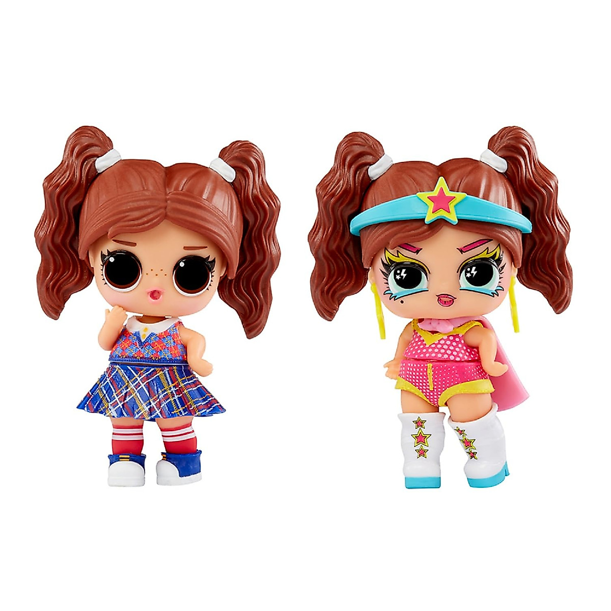 L.O.L. Surprise! Surprise Swap Tots with Collectible Doll, Extra Expression, 2 Looks in One, Water Unboxing Surprise, Limited Edition Doll- Great Gift for Girls Age 3+