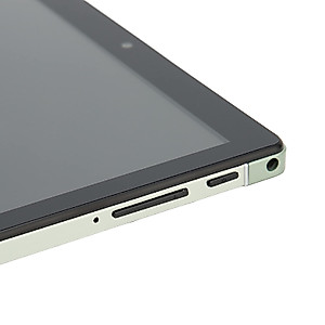 ASHATA Android Tablet 10 Inch, Octa Core, 4GB RAM 64GB ROM, 2.4G 5G Dual Band WiFi Tablet Computer, 5MP 8MP Dual Camera, 5000mAh Battery, GPS BT Glonass, Gravity Sensing (US)