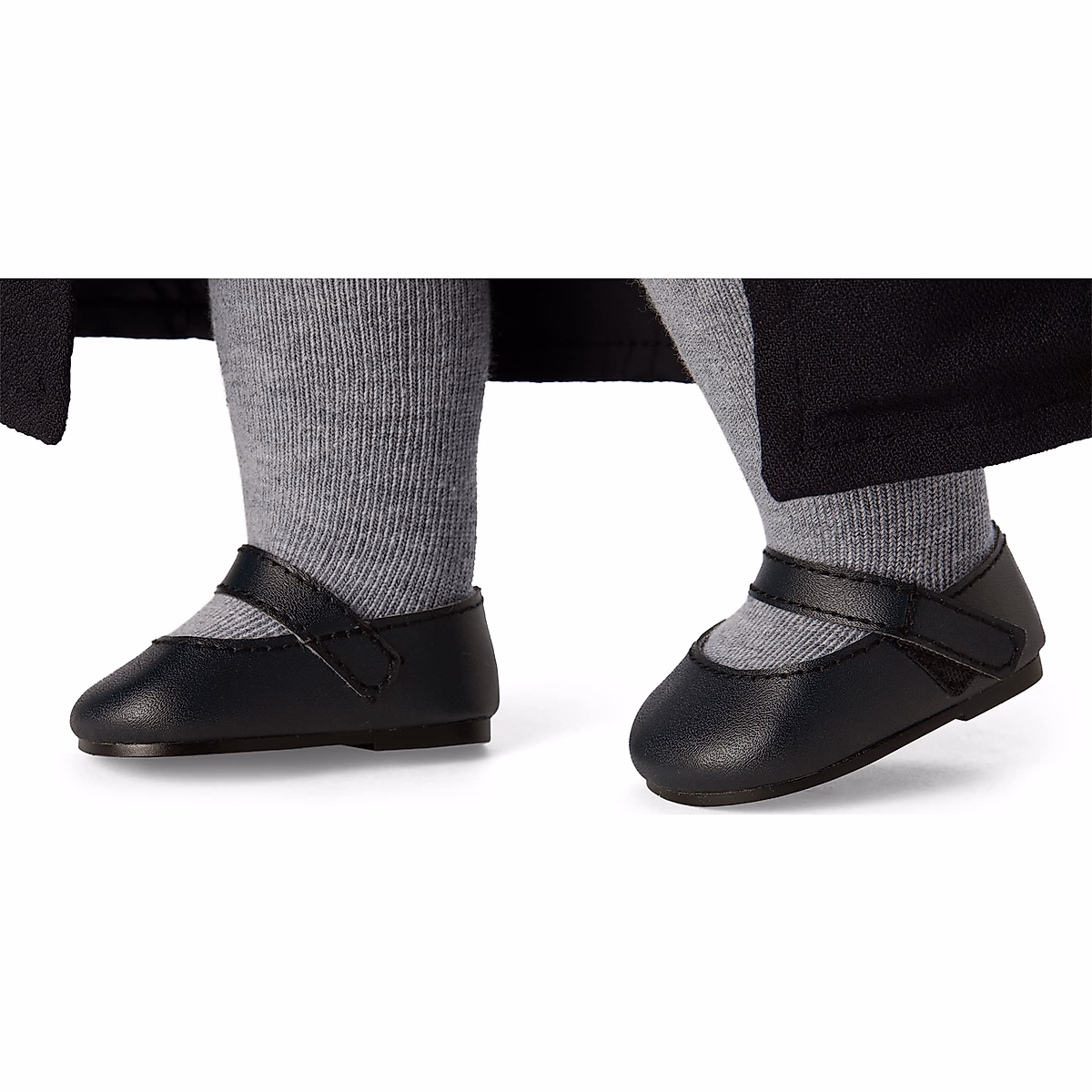 American Girl Harry Potter 18-inch Doll Hogwarts Uniform with Skirt Outfit and Robe Featuring School Crest, For Ages 6+