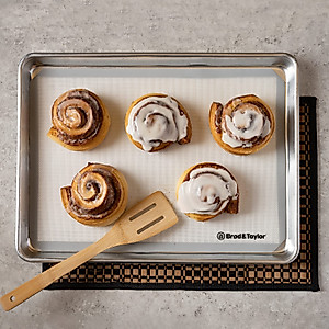 Brod & Taylor Baking Mat | Non-Stick Food Safe Silicone