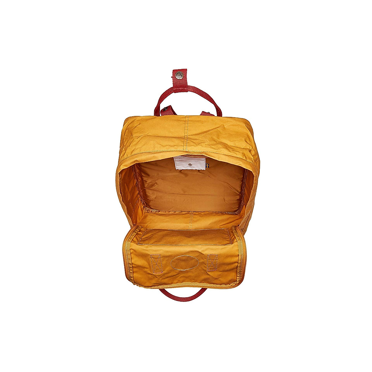 Fjällräven Kånken Acorn/Ox Red One Size