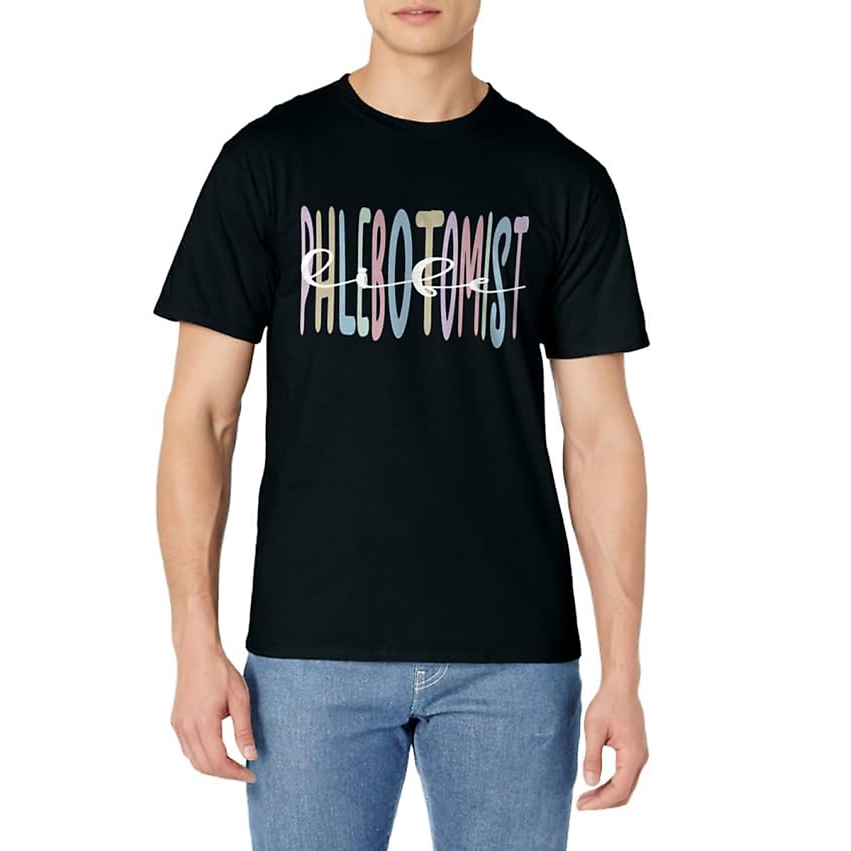 Best Phlebotomist Life Phlebotomy T-Shirt