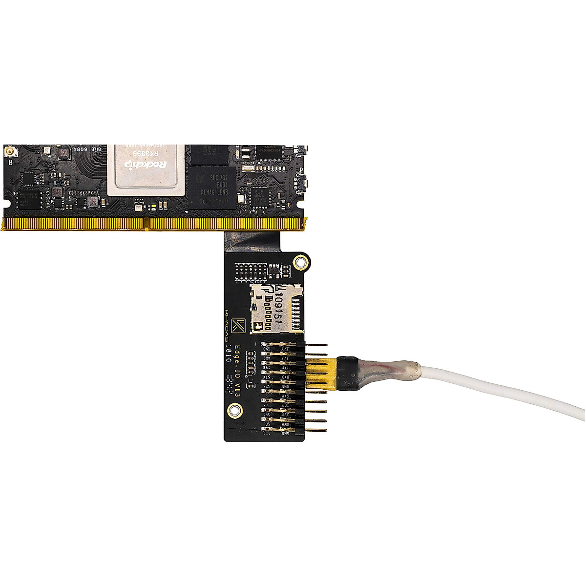 Khadas Edge-IO for Edge