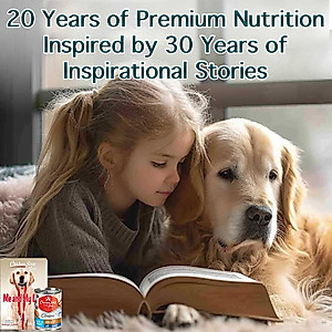 Chicken Soup For The Soul Classic Wet Adult Dog Food, Turkey & Sweet Potato Cuts in Gravy, 13 Ounce Can (Pack of 12) | Soy, Corn & Wheat Free, Canned Dog Food Made with Real Ingredients