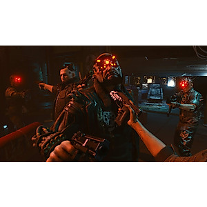 PS4 - Cyberpunk 2077 - [PAL EU - NO NTSC]