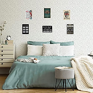 Like a Lotus Flower Tin Sign Inspirational Wall Art ​Decor Funny Signs Metal Poster Plaque For Cafe Kitchen Pub 8x12 Inch