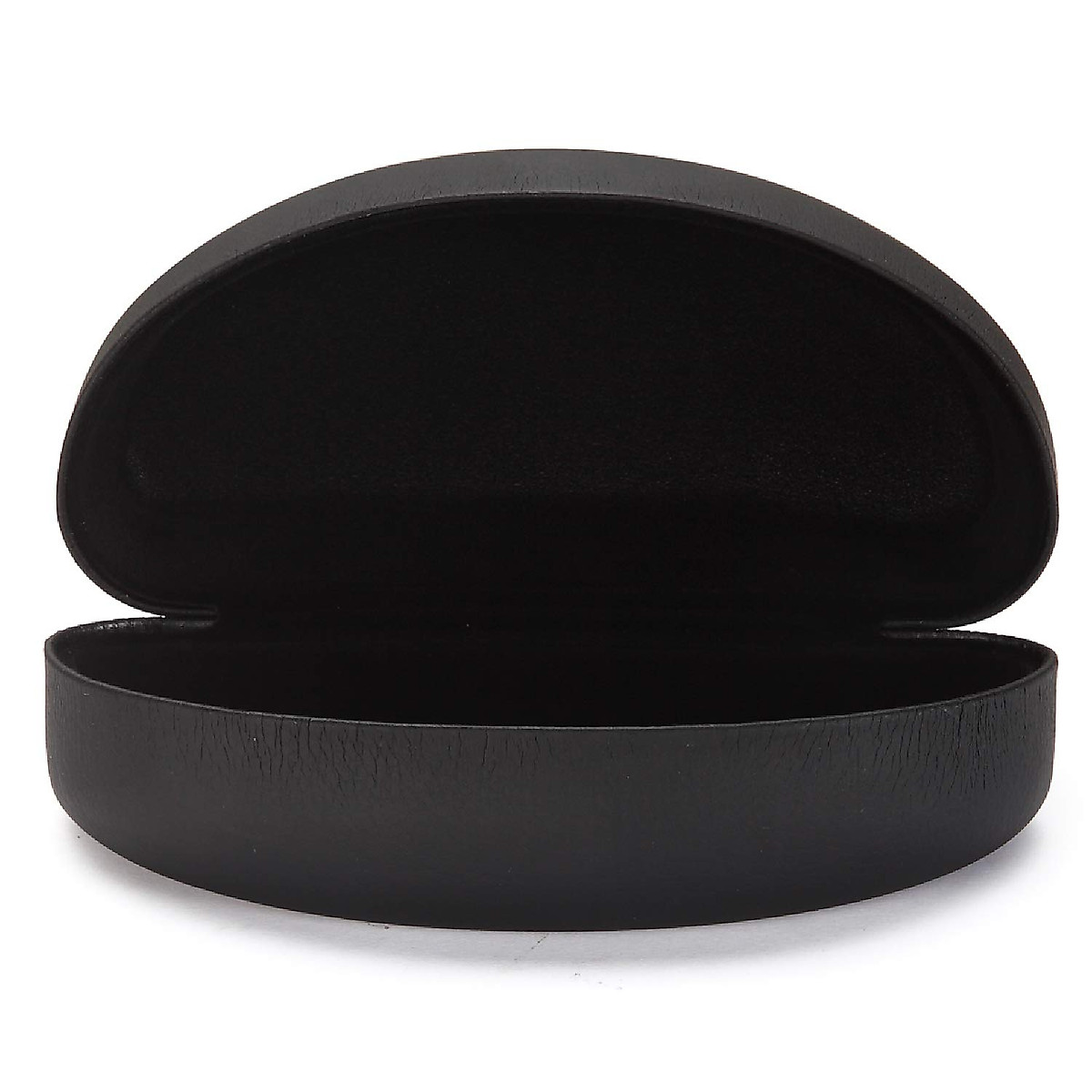 ALTEC VISION Sunglasses Case - Fits Extra Large Frames - Black