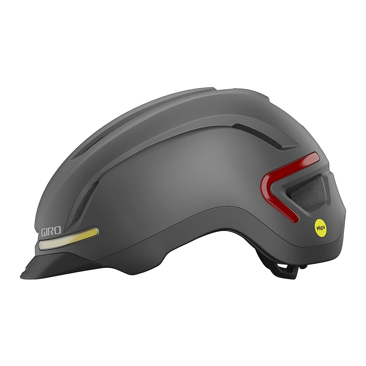 Giro Ethos MIPS Urban Bike Helmet - Matte Graphite Medium