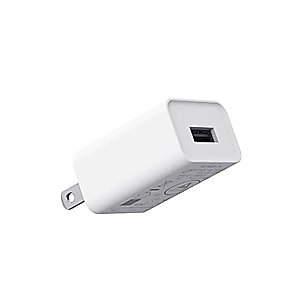 Power Adapter for eufy Pet Water Fountain, 5V 2A USB, 5W, for The US