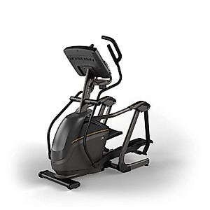 Matrix Fitness E50 Elliptical Trainer with XUR Console