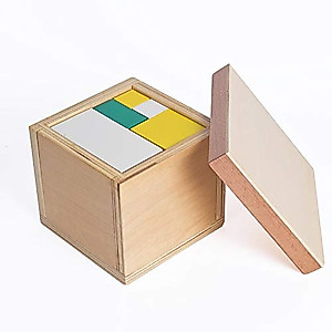 Gudong Montessori Baby Math Toys Power 2 Cube Training Early Educational Preschool Training Kid Math Learn Toys Brinquedos Hobbies Math