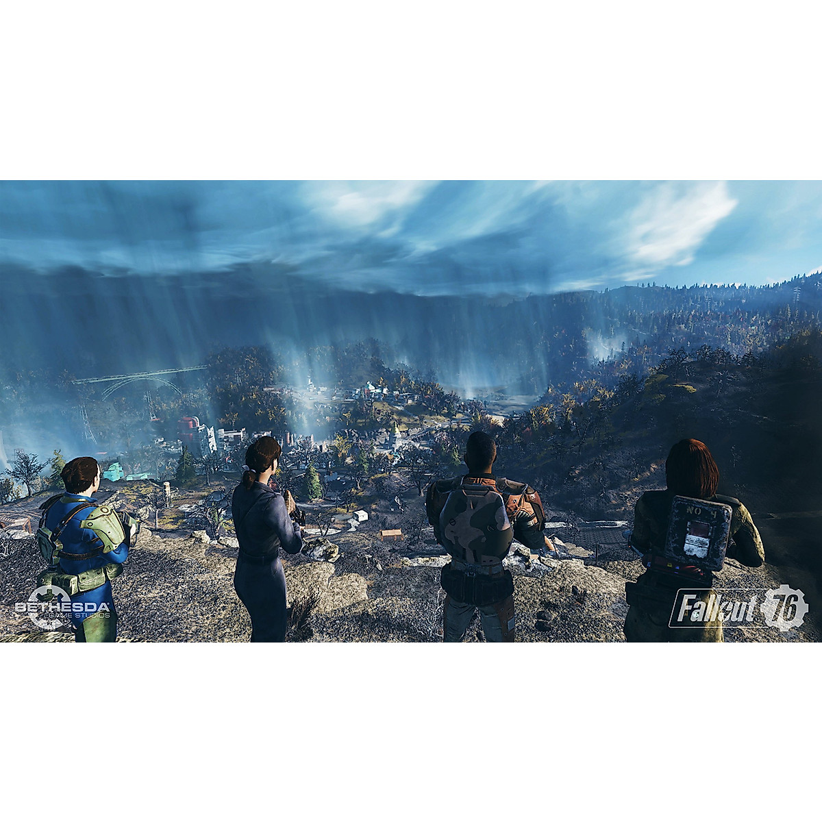 Fallout 76: Microsoft Xbox One (Renewed)
