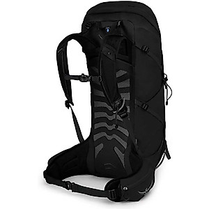 Osprey Talon 36 Men's Hiking Backpack, Stealth Black, Large/X-Large