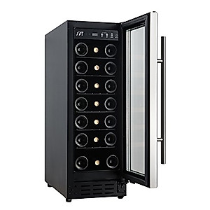 WC-2194A: Under-Counter Wine & Beverage Cooler (21-bottles) (Commercial Grade)