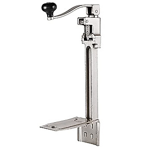 Commercial Can Opener Industrial Can Opener 13inch Heavy Duty Table Bench Clamp Kitchen Restaurant (#1)