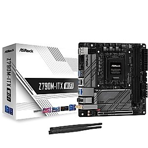 ASRock MB ASROCK | Z790M-ITX WiFi Motherboard