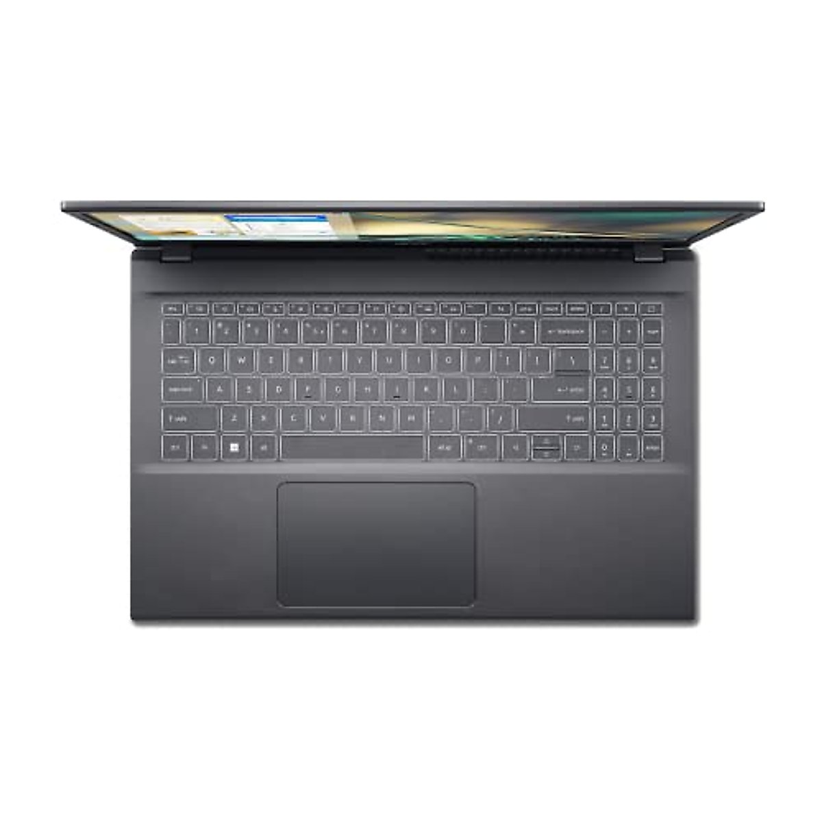 Acer Aspire 5 A515-57-53T2 Slim Laptop | 15.6" Full HD IPS Display | 12th Gen Intel Core i5-1235U | 8GB DDR4 | 512GB NVMe SSD | 802.11ax Wi-Fi 6 | Thunderbolt 4 | Backlit Keyboard | Windows 11 Home