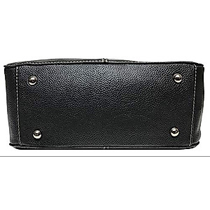 Tignanello Perfect Pockets Medium Tote, Black