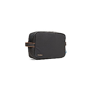 Fjällräven Travel Toiletry Bag Dark Grey One Size