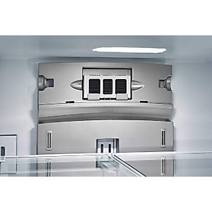 Fette Filter - Refrigerator Air Filter Compatiable with Frigidaire Paultra II, Pure Air Ultra II, Electrolux 242047805 5303918847 EAP12364179 Part Number 5303918847