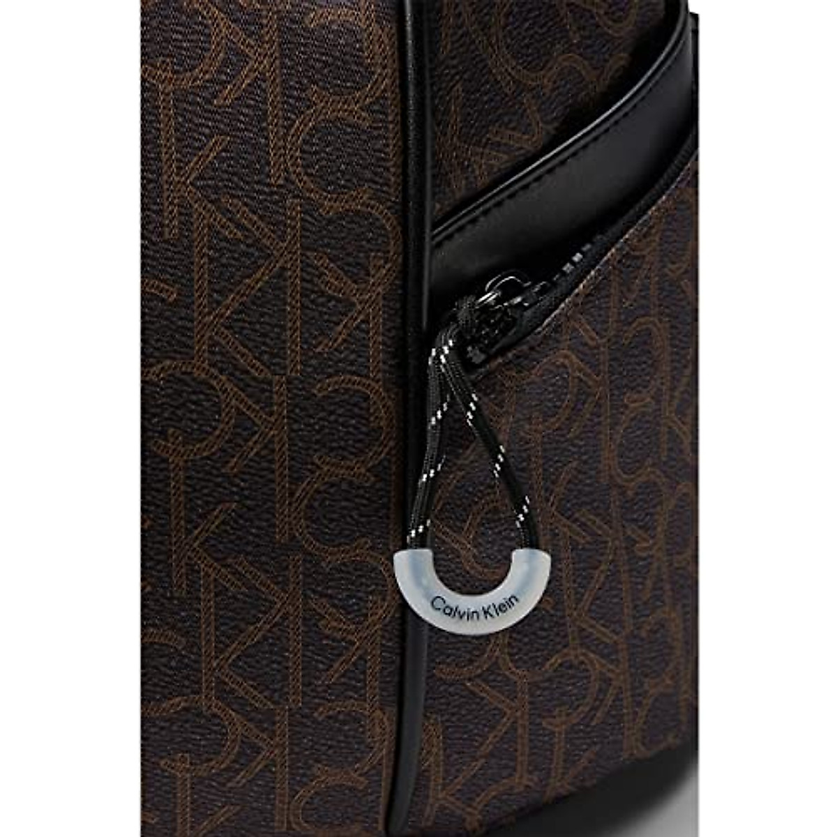 Calvin Klein Sydney Backpack Brown/Khaki/Black One Size