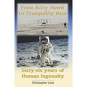 From Kitty Hawk to Tranquility Base: Sixty-six years of Human Ingenuity