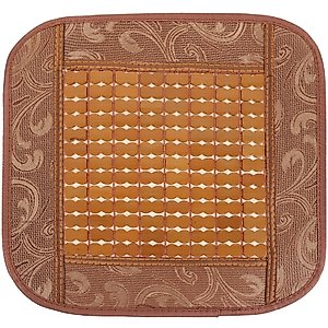 OSALADI Seat Cushion Summer Car Seat Cushion Cooling Chair Seat Pad Breathable Anti-Slip Seat Cover Cushion for Auto Supplies Office Chair Home Sofa Pads