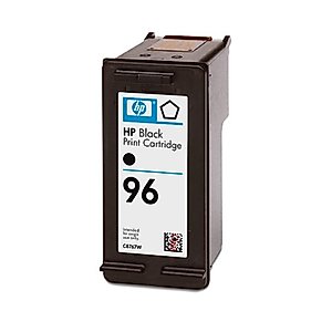 HP 96 - Print Cartridge - 1 x Black - 800 Pages