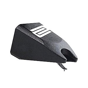 Reloop OM Black by Ortofon - Replacement Stylus for Turntable Cartridge