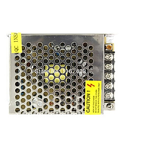 S-60-12 60W 12VDC 5A Single Group Switching Power Supply AC 220V to DC 12V