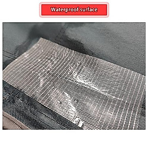 Birllaid 39FT RV Awning Repair Tape, Repair Tape for Canvas,Tent Repair Tape for Tarp, Boat Covers Repair Tape,RV Awning, Sail Tape, Tear Repair Pctch Kit, Waterproof