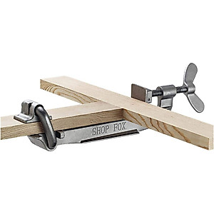 Shop Fox D2269 Face Frame Clamp