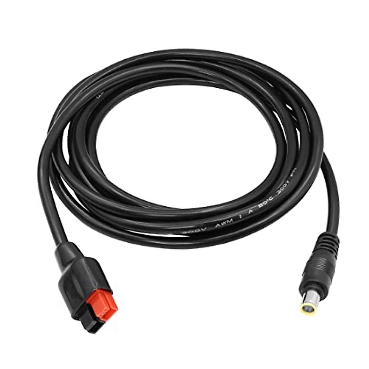14 AWG Solar Extension Cable YACSEJAO 10FT/3M DC 8mm Power Plug Extension Cable Connector for Generator Backup Battery and Foldable Solar Panel