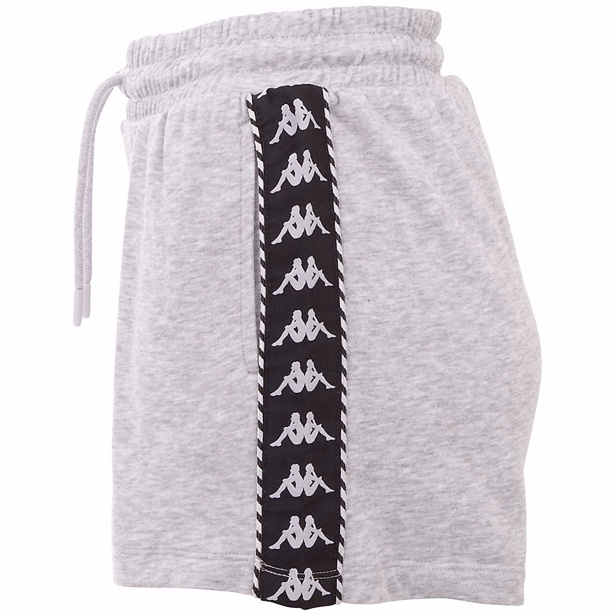 Kappa Irisha Shorts 309076-15-4101M, Womens, High Rise Melange, S