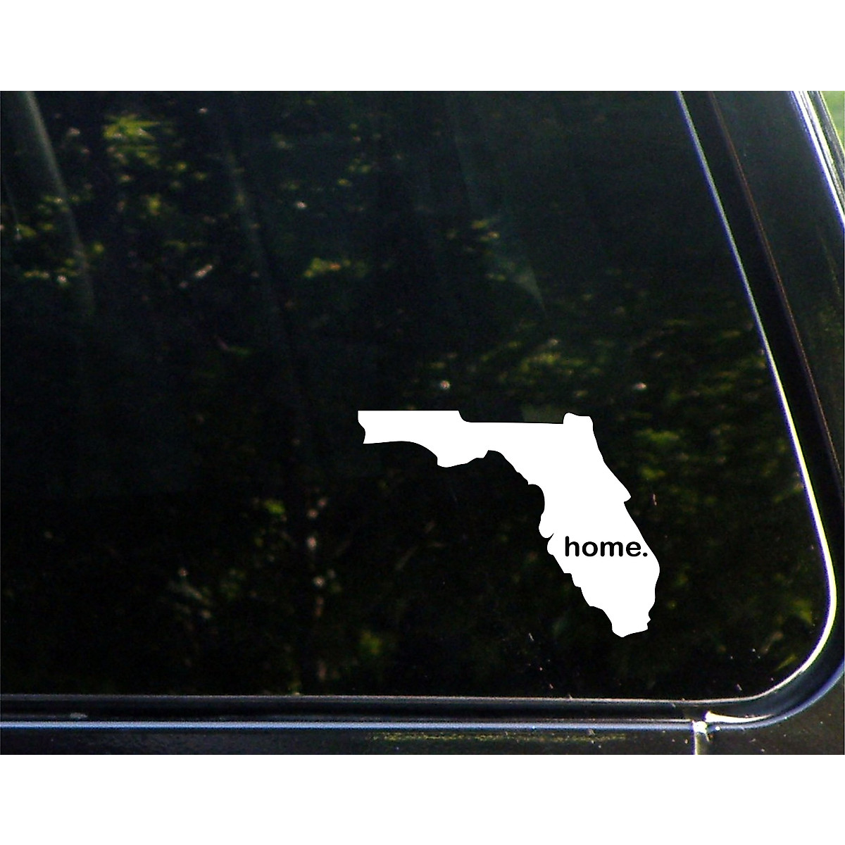 Sign Depot Home in Florida 5 Inches