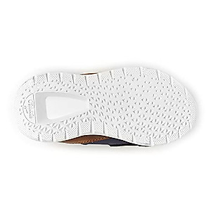 OshKosh B'Gosh Boy's Bowie Athletic Sneakers, Multi, 12 Little Kid