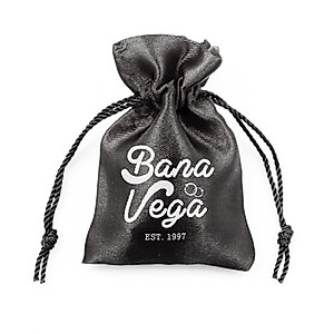 BanaVega 3PCS Surgical Steel Labret Studs 16g 5/16 8mm 3mm Crystal Ball Rim Earrings Medusa Piercing Jewelry 0858