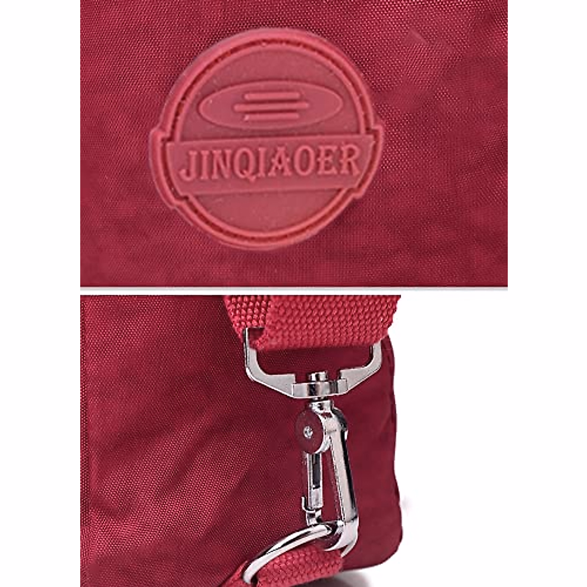 Women's Tote Canvas Retro Bag Clutch Bag Crossbody Shoulder Bag Handbag Solid Color Muti Pocket Shopping Purse